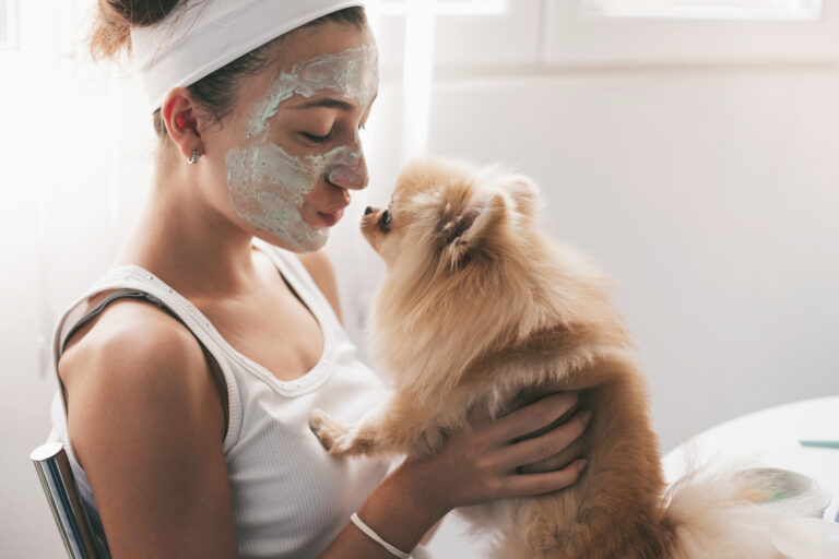 Understanding and Treating Dog Acne - Park Veterinary Hospital